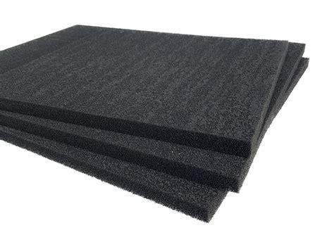 Luis Capdevila Active Carbon Filters Ppi 20 Foam