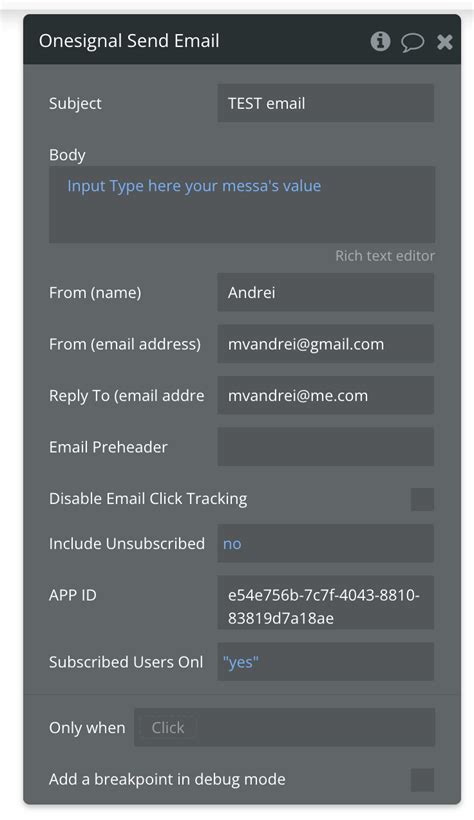 New Plugin Onesignal Push Notifications Pro Plugin 116 By Mvandrei Plugins Bubble Forum