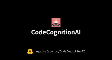 Codecognitionai Code Cognition Ai