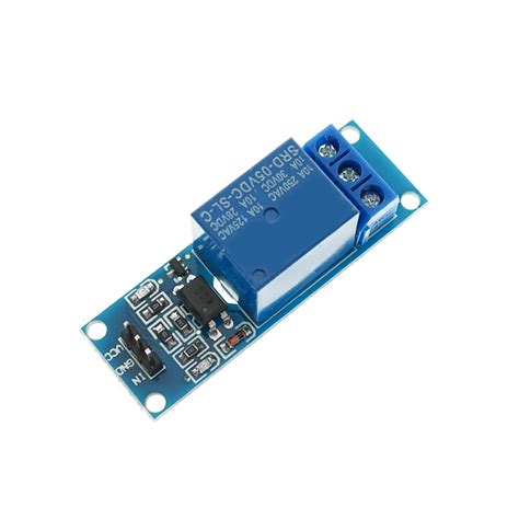 Modul Cu 1 Releu 5v Cu Optocuplor Compatibil Arduino Oky3011 3