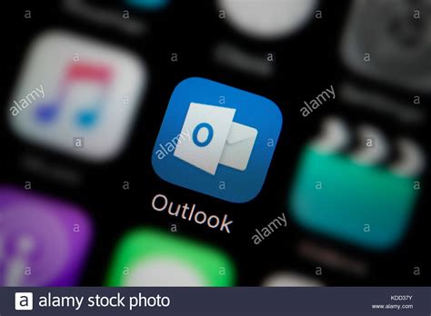 Outlook App Icon 227954 Free Icons Library