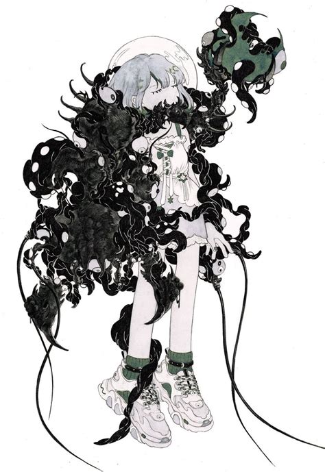 Grayscale On Twitter Cartoon Art Styles Art Inspiration Drawing Art Inspiration