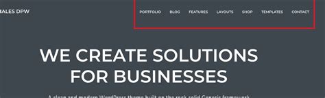 Eliminar la Header Right Widget Area solo en algunas páginas