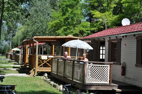Balatontourist Camping Naturist Berény Campings Nl