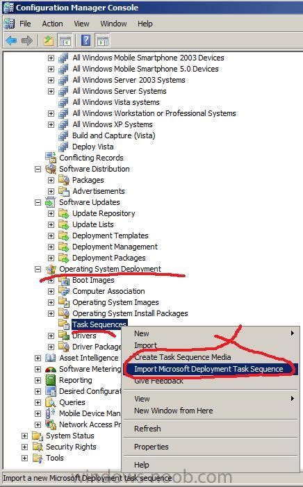 How Can I Deploy Windows Server 2008 Using Sccm 2007 Sp1 Deploy Server 2008 Windows