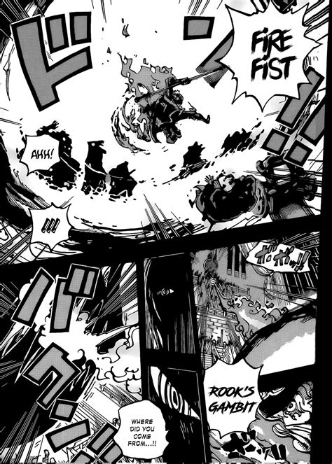 The Gorosei Were Completely Unaffected By Sabos Attack In Their Human Forms Is This A