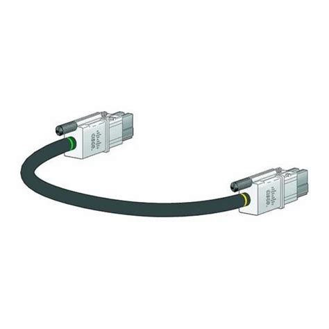 Black Copper Cisco Cab Spwr 150cm Power Stack Cable At ₹ 2000 Piece In New Delhi