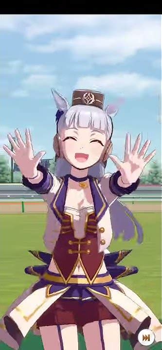 Gold Ship Dropkick Uma Musume Pretty Derby Mobile Game Youtube