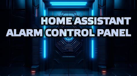 Alarm Control Panel Home Assistant At John Snider Blog
