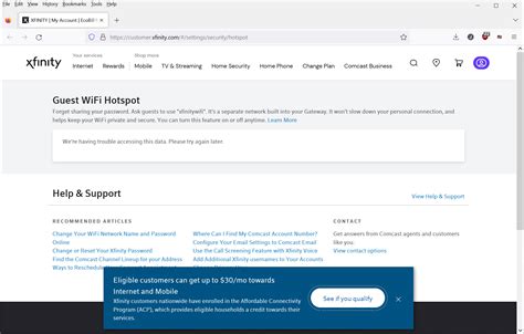 ‎xb7 Xfinitywifi Interferring With My Unifi Access Points Cannot Find A Way To Disable