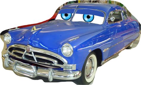 Doc Hudson Disney Live Action Cgi Wiki Fandom