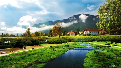 Village 4k Wallpapers Top Free Village 4k Backgrounds Wallpaperaccess