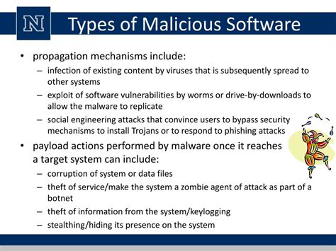 Ppt Lecture 10 Malicious Software Powerpoint Presentation Free Download Id 1575219