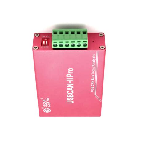 GCAN Usb Can Bus Analyzer Software Relay OffLine Data To Trigger Recognition Of Baud Rate For