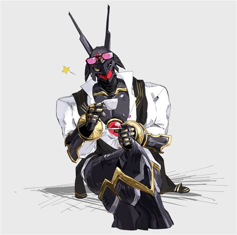 Alphamon And Kuremi Kyouko Digimon And 1 More Drawn By Dawu233 Danbooru