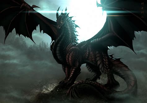 Fantasy Drachen Wallpaper Dragones Obras De Arte De Dragón Imágenes