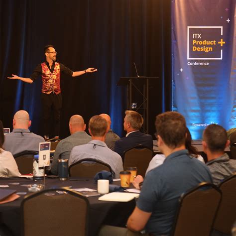 ITX Product Design Conference 2023 ITX Corp