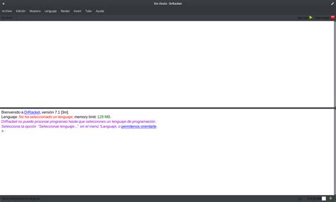 Thirdpartyapps Dr Racket Gui Not Working Properly Elementary Os