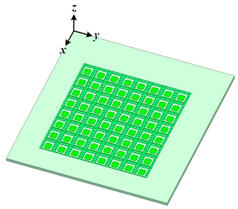 Ka Band Wide Angle Scanning Phased Array With Dual Circular Polarization