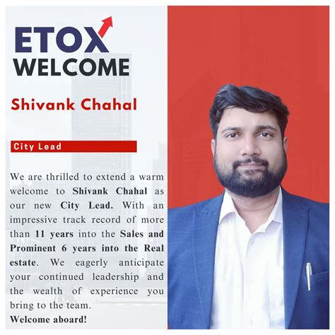 Shivank Chahal Posted On Linkedin
