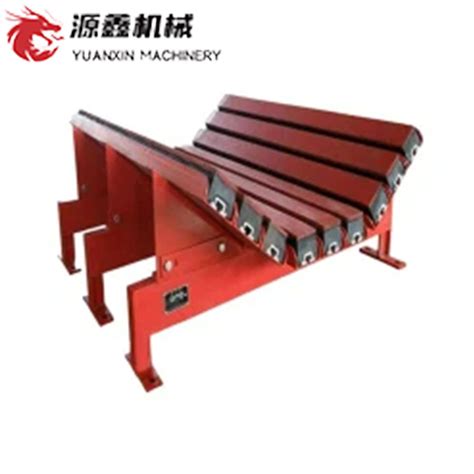 Chinese Made Conveyor Material Handling Buffer Device Buffer Impact Bed Chinese Made Conveyor Material Handling Buffer Device Buffer Impact Bed