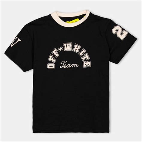 Off White Tops And T Shirts At Flannels