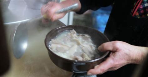 백종원이 찍은 밀양돼지국밥과 할머니 생각 나는 수제비가 있는 밀양 맛집 3 소도시여행
