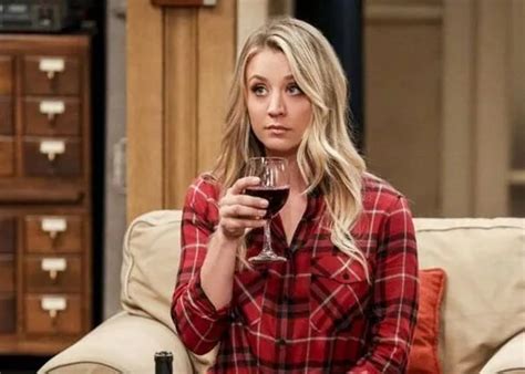 Big Bang Theory S Kaley Cuoco Claims Bosses Added Sex Scenes With Ex To Mess With Them Mirror