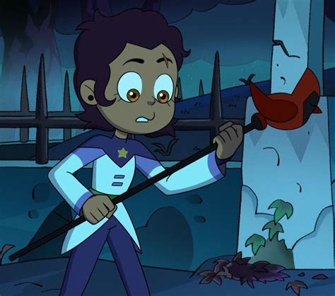 THE OWL HOUSE SEASON Luz In Owl House Owl House Seasons