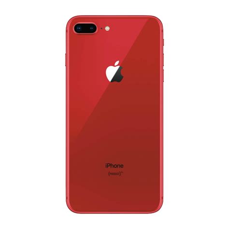Apple Iphone Plus Gb Red Factory Gsm Unlocked T Mobile At T Smartphone Ebay