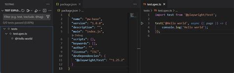 Bug No Tests Found Using The Test Explorer Pwtest1260 · Issue 17500 · Microsoft