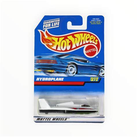 Hot Wheels Hydroplane Mainline 1998 873 — 99diecast