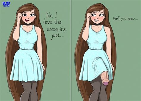 Futa4f Being A Trans Gal With Hyperspermia Is Hard But Luckily Ive