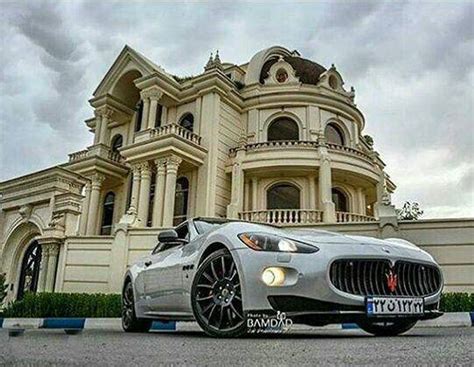 کاخ علی کریمی ملقب به جادوگر کجاست ؟ عکس