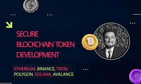 Create Enterprise Grade And Secure Token Smart Contract By Nihpatel Fiverr