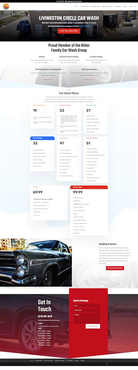 Design Revamp Clone Redesign Migrate Wordpress Website With