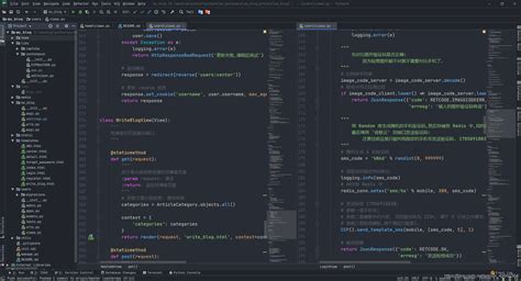使用 Django Vuejs 开发个人博客网站（完整版附源码）—— Python 课程设计 期末项目django 网站 Csdn博客
