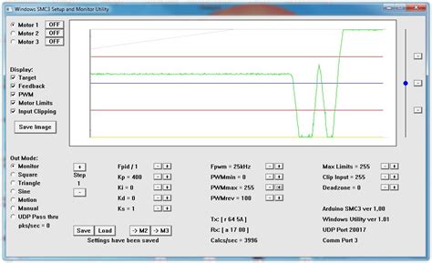 Tutorial Smc3 Arduino 3dof Motor Driver And Windows Utilities Page 94