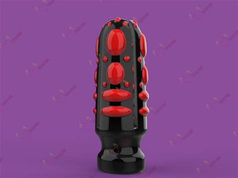 Archivo OBJ fuck plug 2Plan de impresión en 3D para descargarCults