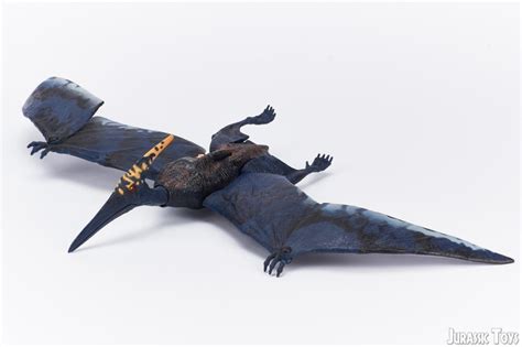 Alpha Pteranodon Jurassic Toys The Museum