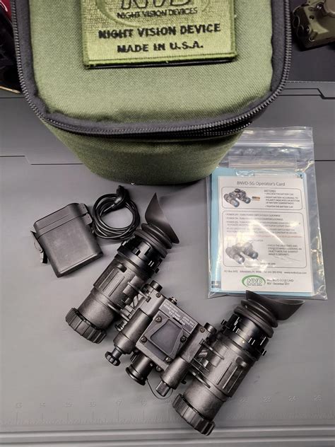 Pnvg Anavs 10 Wills Optics