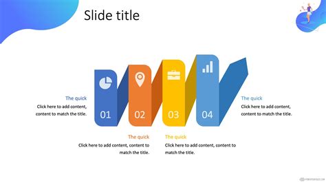 Скачать Шаблон Powerpoint №96 бесплатно