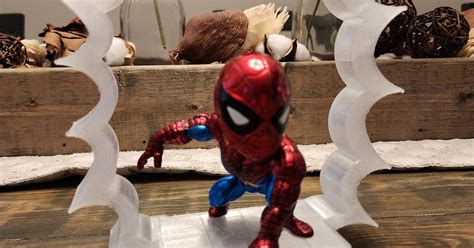 Pow Display Stand Version 3 By Dfd 3d Download Free Stl Model