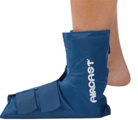 How To Use Aircast Ankle Braces For Maximum Support And Comfort