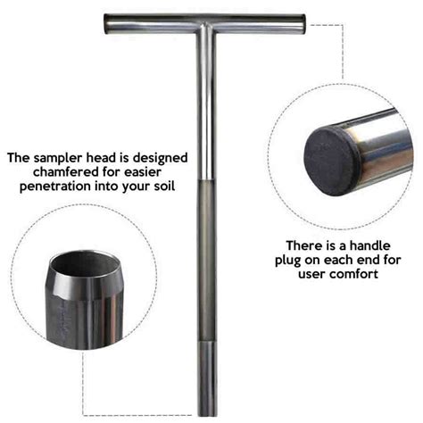 Soil Sampler Probe Buy Online Save South Africa Wide Delivery