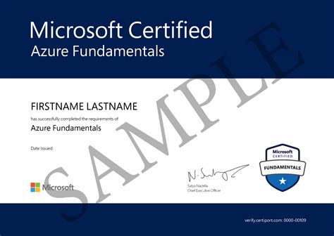 Microsoft Certified Fundamentals Exam Your First Step In Tech Nziq Nziq