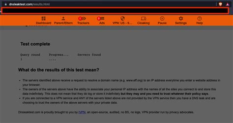 Eblocker Ip Anonymization Feature Leaks Dns Bugs And Issues Eblocker Open Source Forum