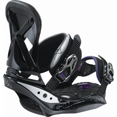 Burton Lexa EST Snowboard Bindings - Women's 2010 | evo outlet