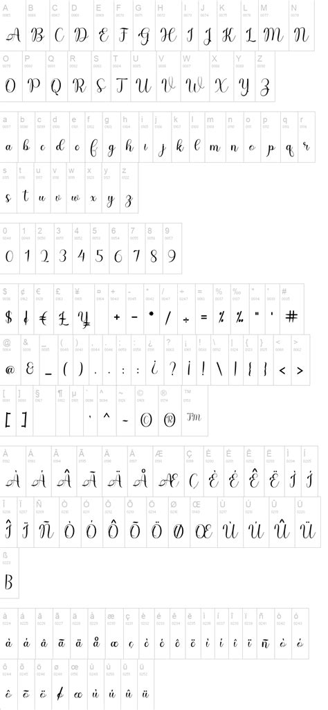 Dona Doni Script Font