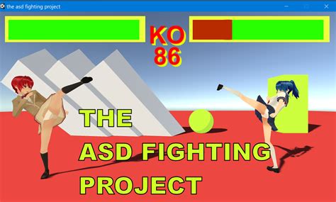 The Asd Fighting Project Final Release The Asd Fighting Project By Mordazah